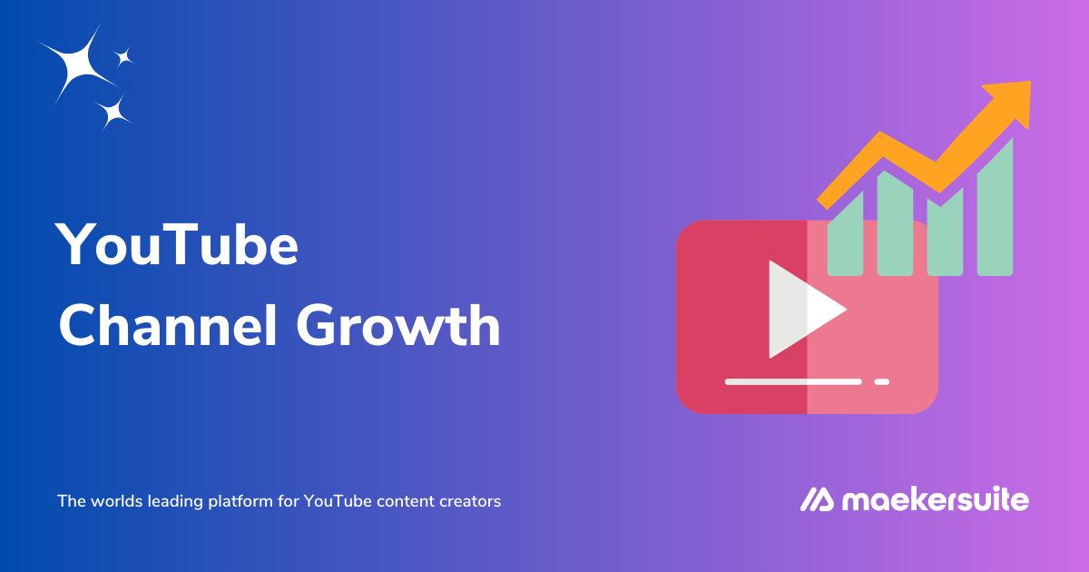 AI-Driven Tools for YouTube Channel Growth | Maekersuite